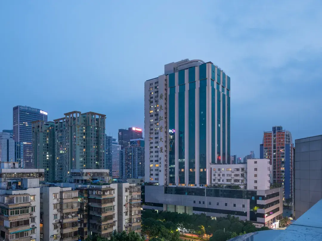 Citynote Xinuo Light Hotel(guangzhou Tiyu Xilu Metro Station Store - Canton / Guangzhou