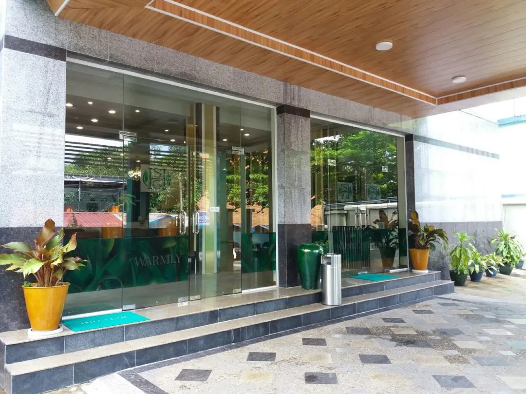 Silver Green Hotel Yangon - Rangún