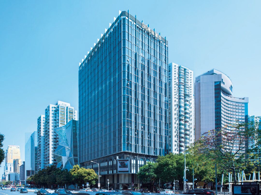 Guangdong Hotel - Hong Kong