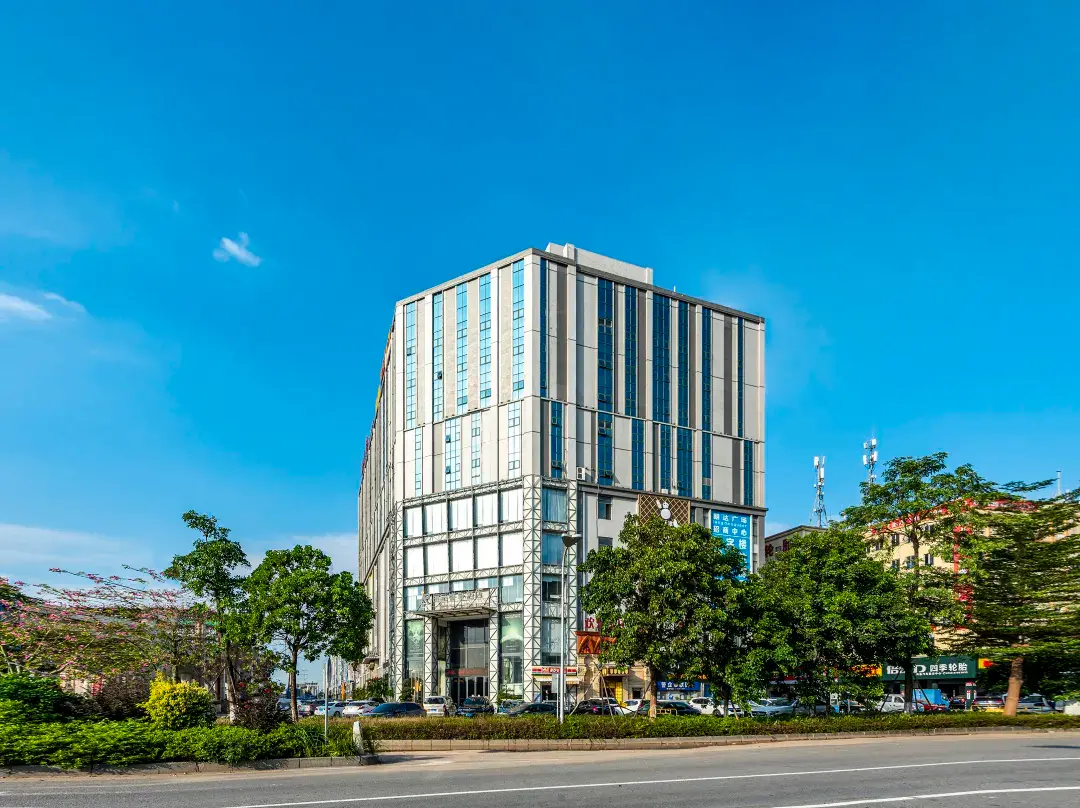 Zhongshan Langda Hotel - Zhongshan