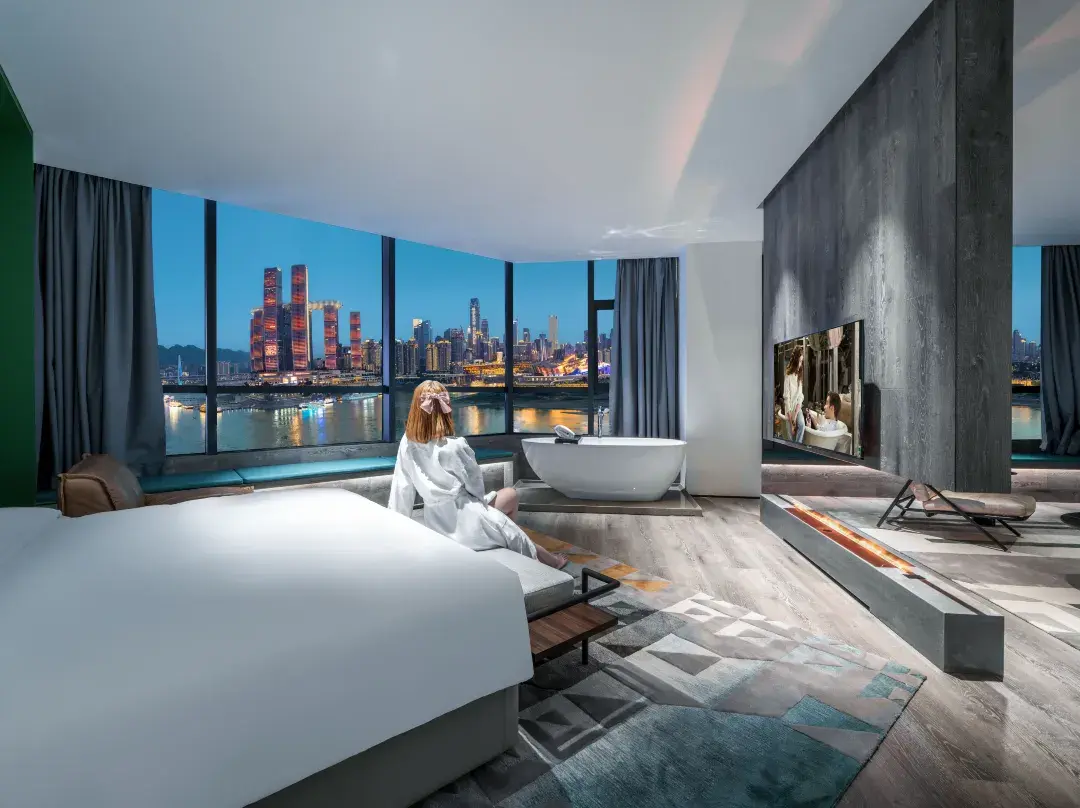 Chongqing Toone Tuwan Hotel - Chongqing