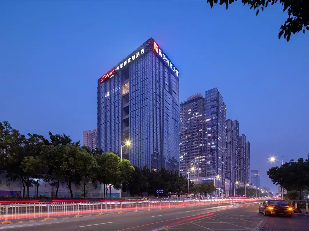 Hampton By Hilton Shenzhen Bao‘an  Stadium - 深圳市