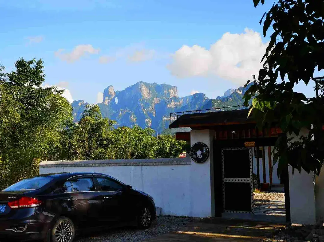 Xizhuling Inn - Zhangjiajie