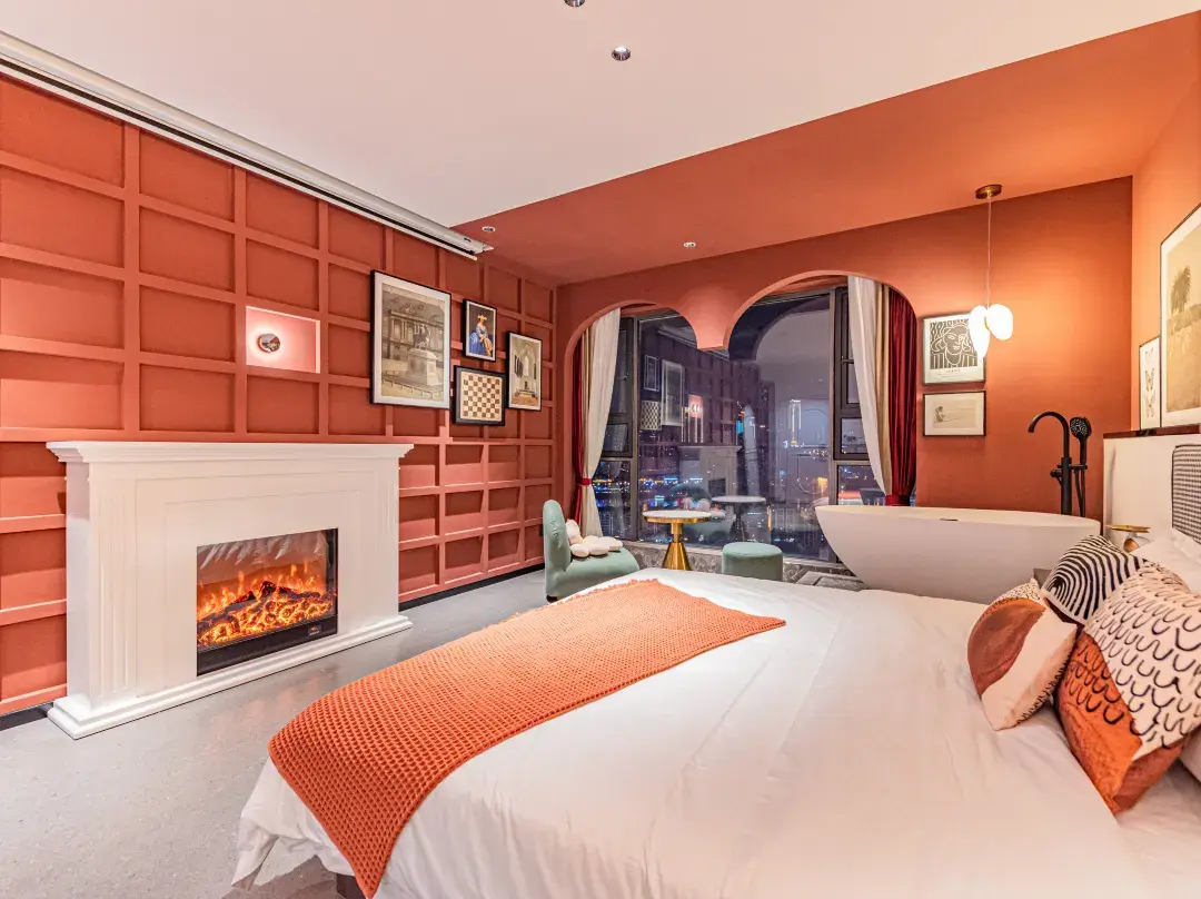 Chongqing Nordic Ur Riverview Hotel - Chongqing