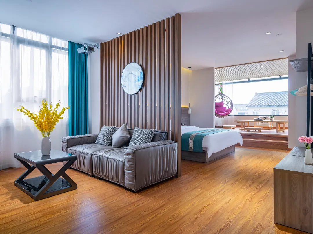 Lemei Yu Hotel Apartment - Canton / Guangzhou