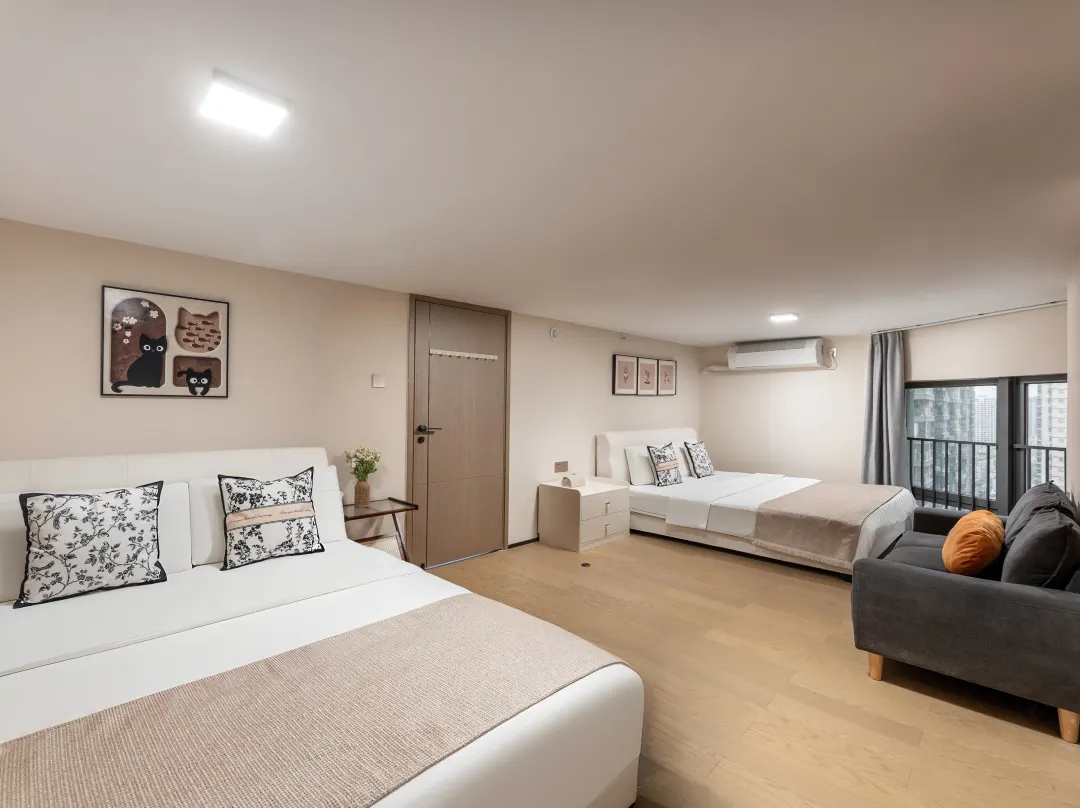 Waxiaowu Homestay - 広州市