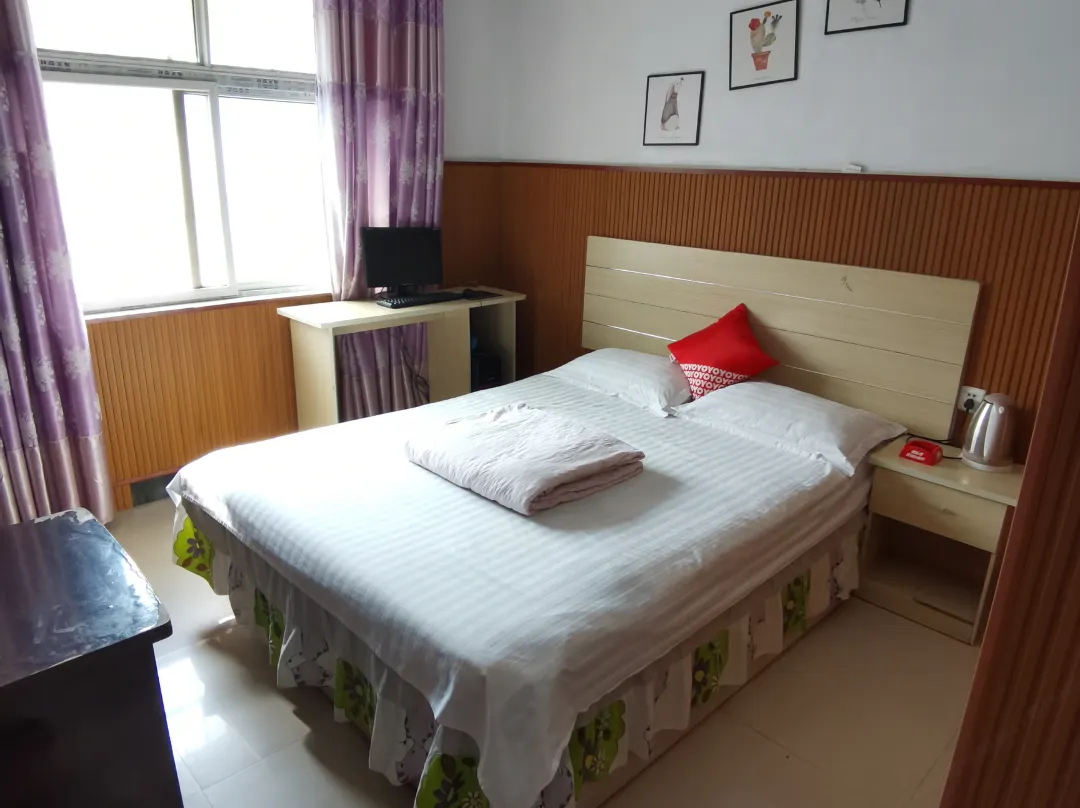 Oyo Zhoukou Jindi Hotel - Zhoukou