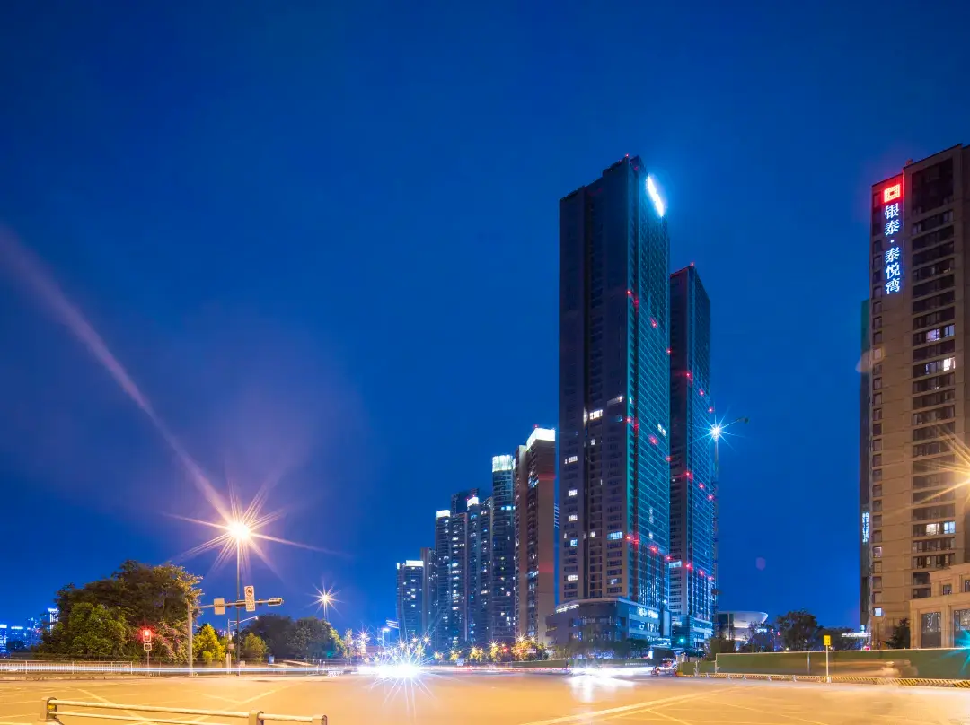 Wei Lin Hotel - Chengdu