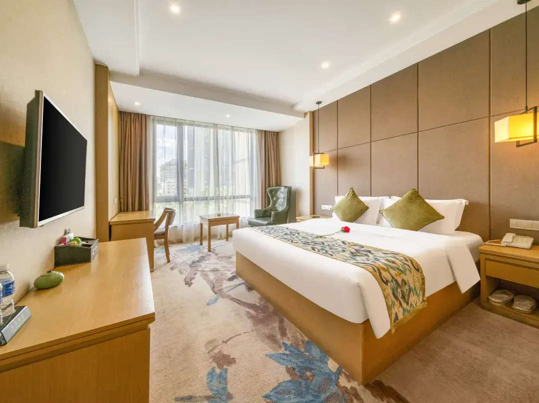 Jinjiang Yunqi Hotel - Lishui