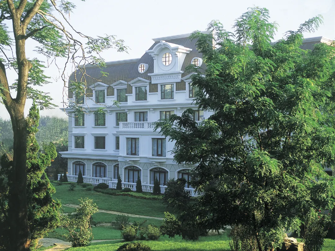 Nanshan Garden Hotel - Dalian