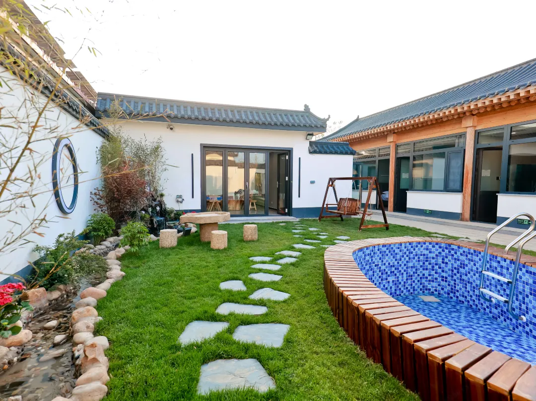 Beijing Nanshe Homestay Courtyard - Beijing