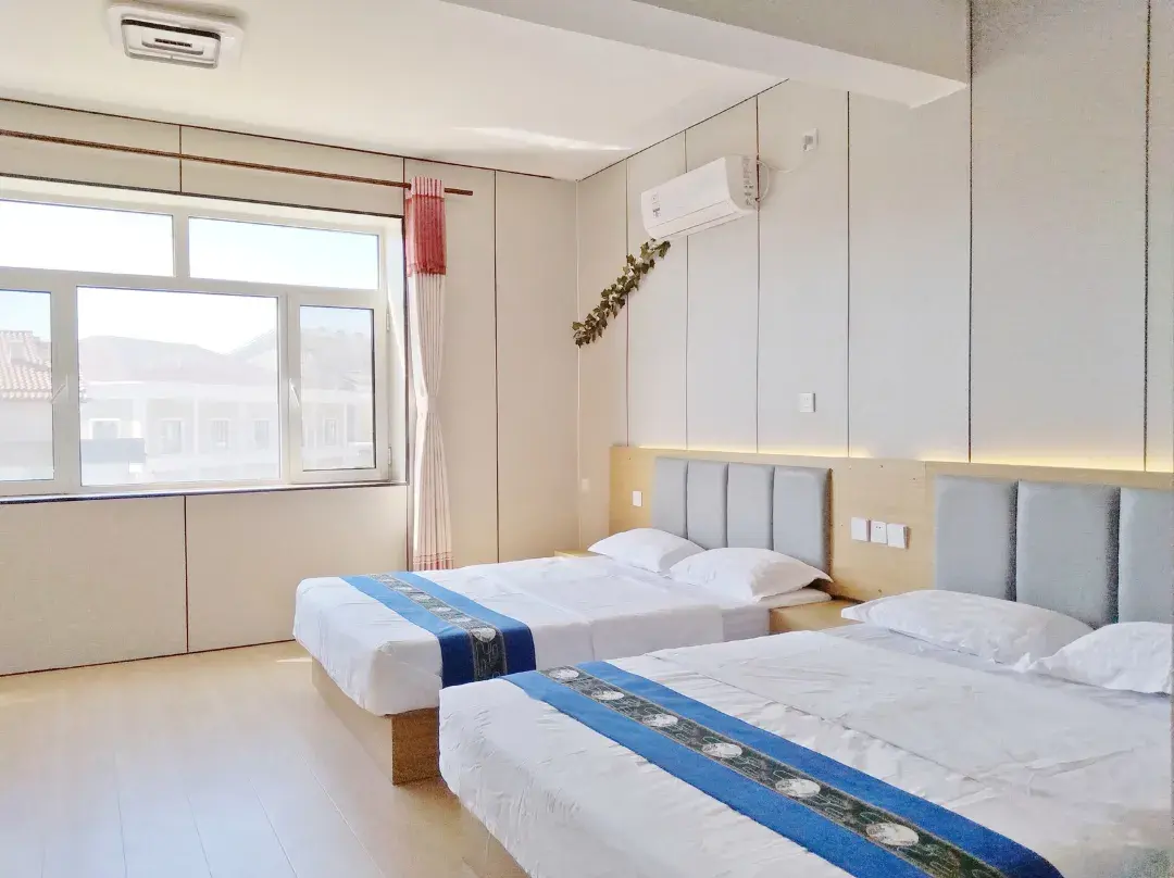 Zhulinxiaoyuan Homestay - Tianjin