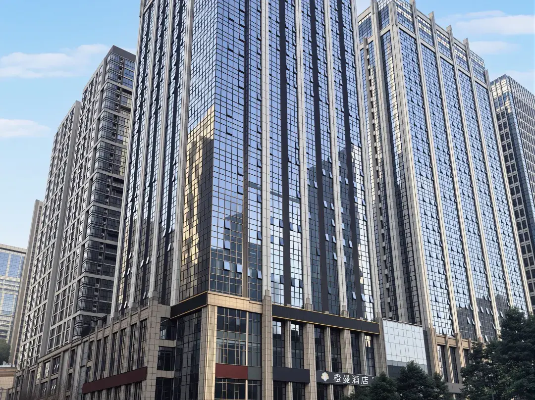 Chengman Hotel - Chengdú