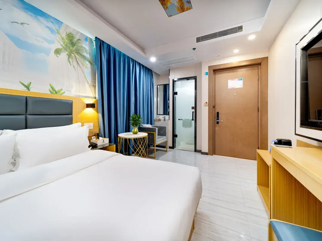 Yijin Zhenpin Hotel - Tin Shui Wai