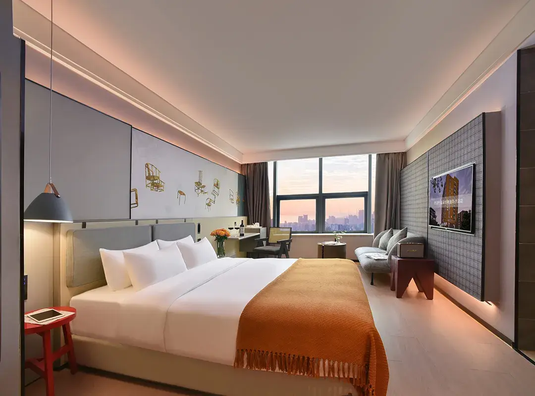 Eya Hotels - Hong Kong