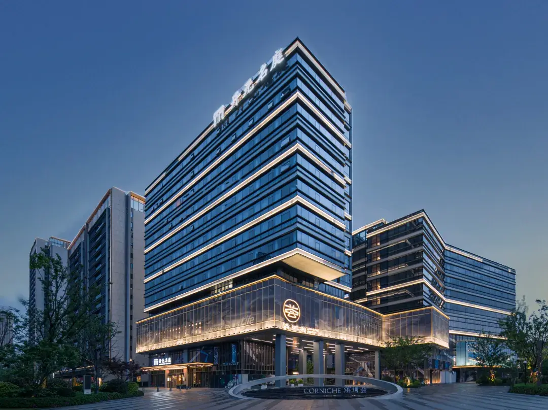 Jiaxing South Lake Maison New Century Hotel - Jiaxing
