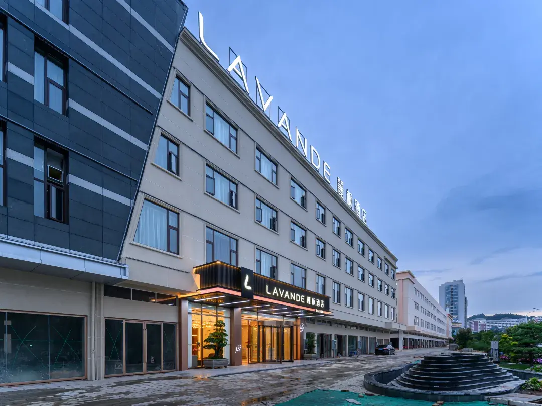Lifeng Hotel - Qujing