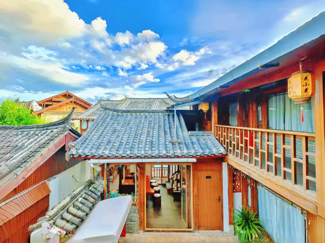 Mai Xiao Mai Resort Courtyard - Lijiang