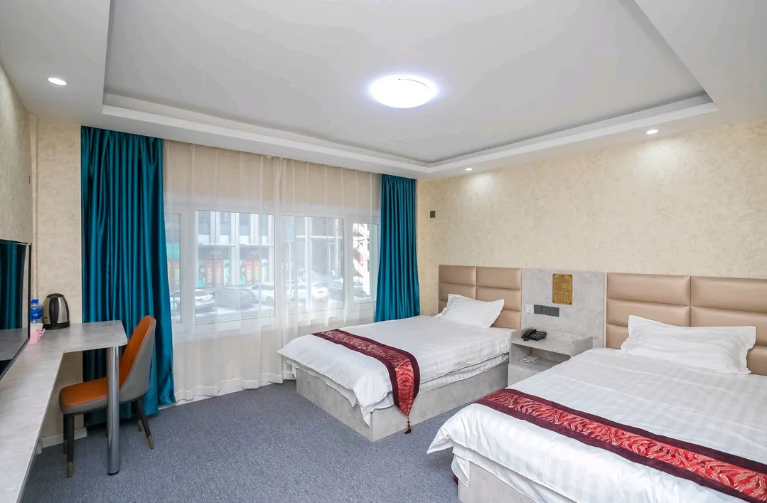 Harbin Lizhiruhua Hotel - Harbin