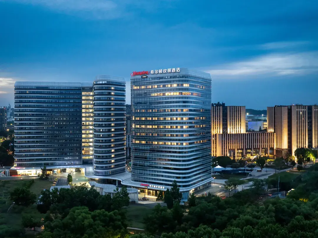 Hampton By Hilton Nanjing Xianlin University Town - Nanjing