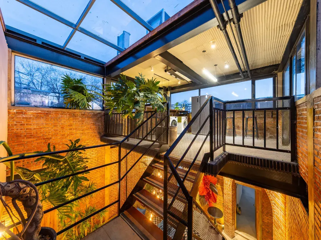 Liaoliaoxin Loft Hotel - Beijing