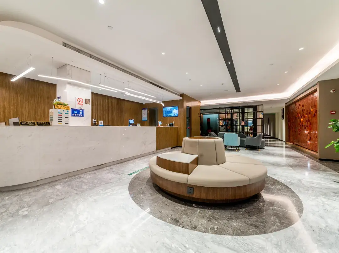 Geli Hotel - Shanghai
