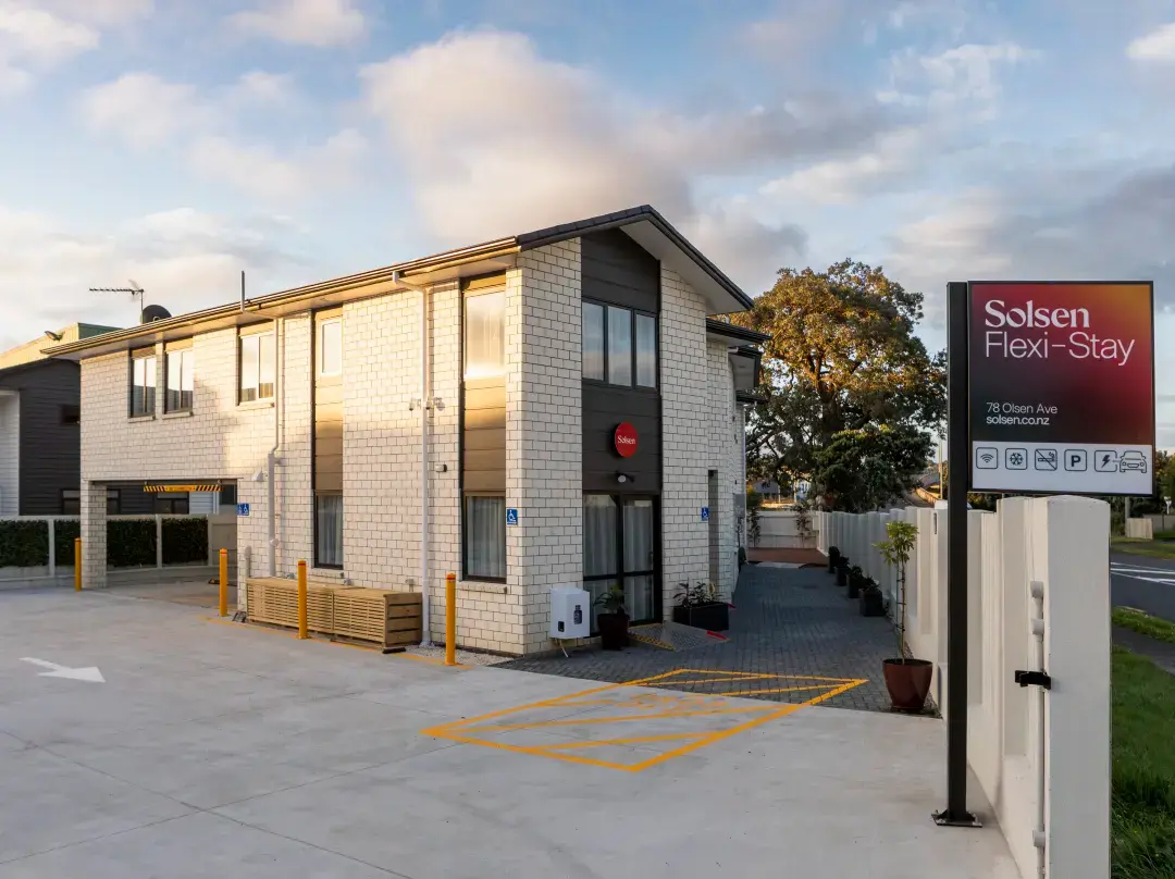 Solsen Flexi-stay - Auckland