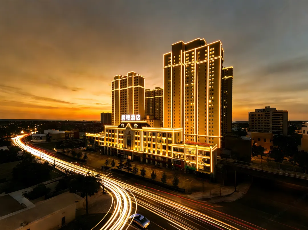 Liaoyang · Juncheng|smartvibe · Sound Vision Escape Hotel - Liaoyang