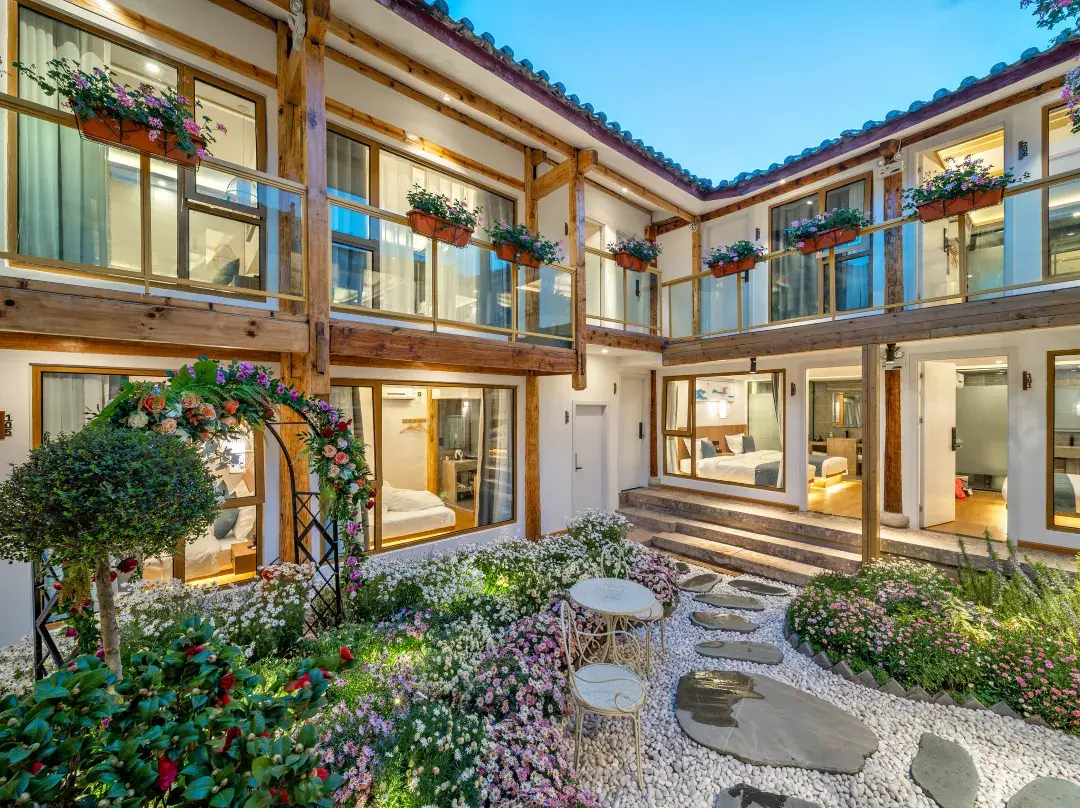 Huashijian Inn - Lijiang