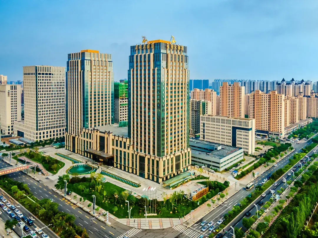 Datong Yungang Hotel - Datong