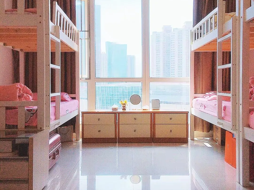 Shenzhen Jinzejin Apartment - Hong Kong