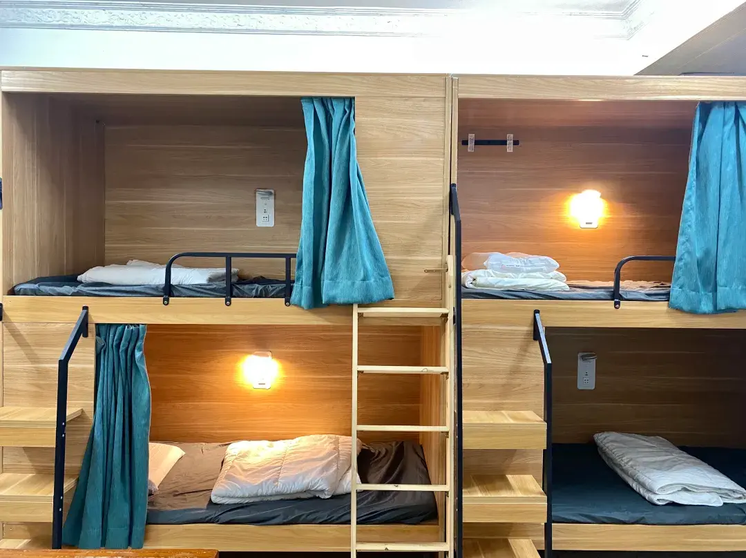 Guangzhou Maitian Hostel - Guangzhou