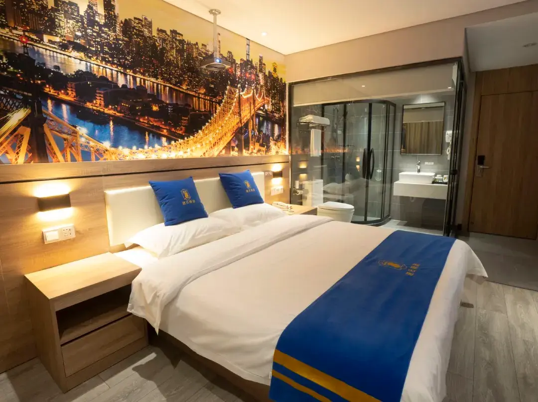 Super 8 Hotel Premier - Fushun