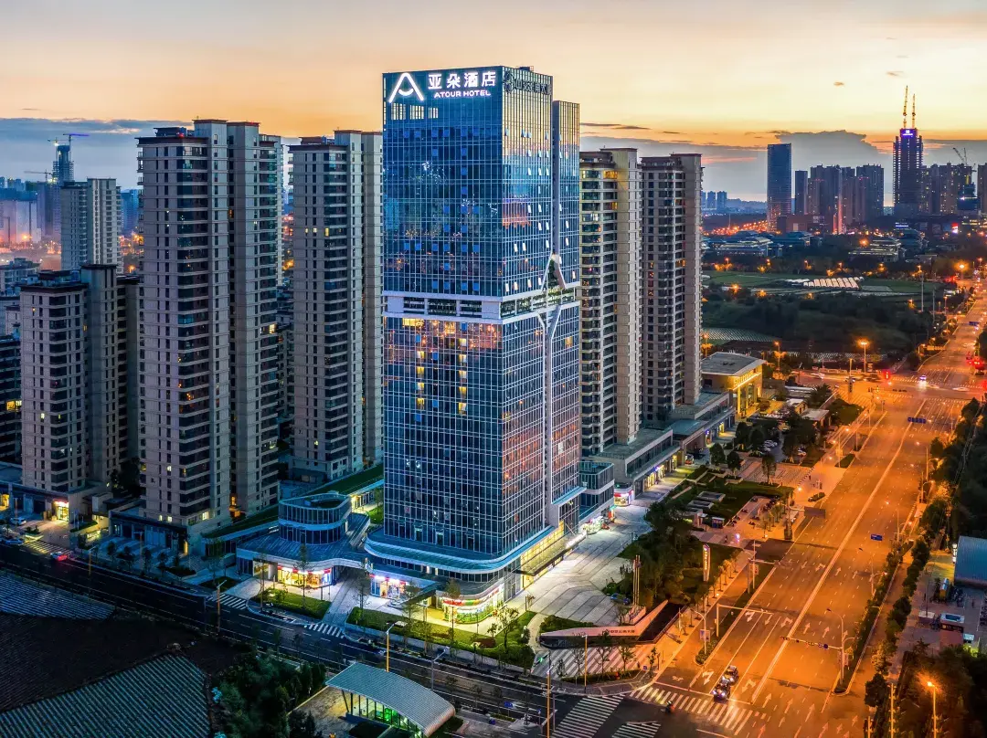 Atour Hotel Chunrong Street, Kunming Government Affairs  Center - Kunming