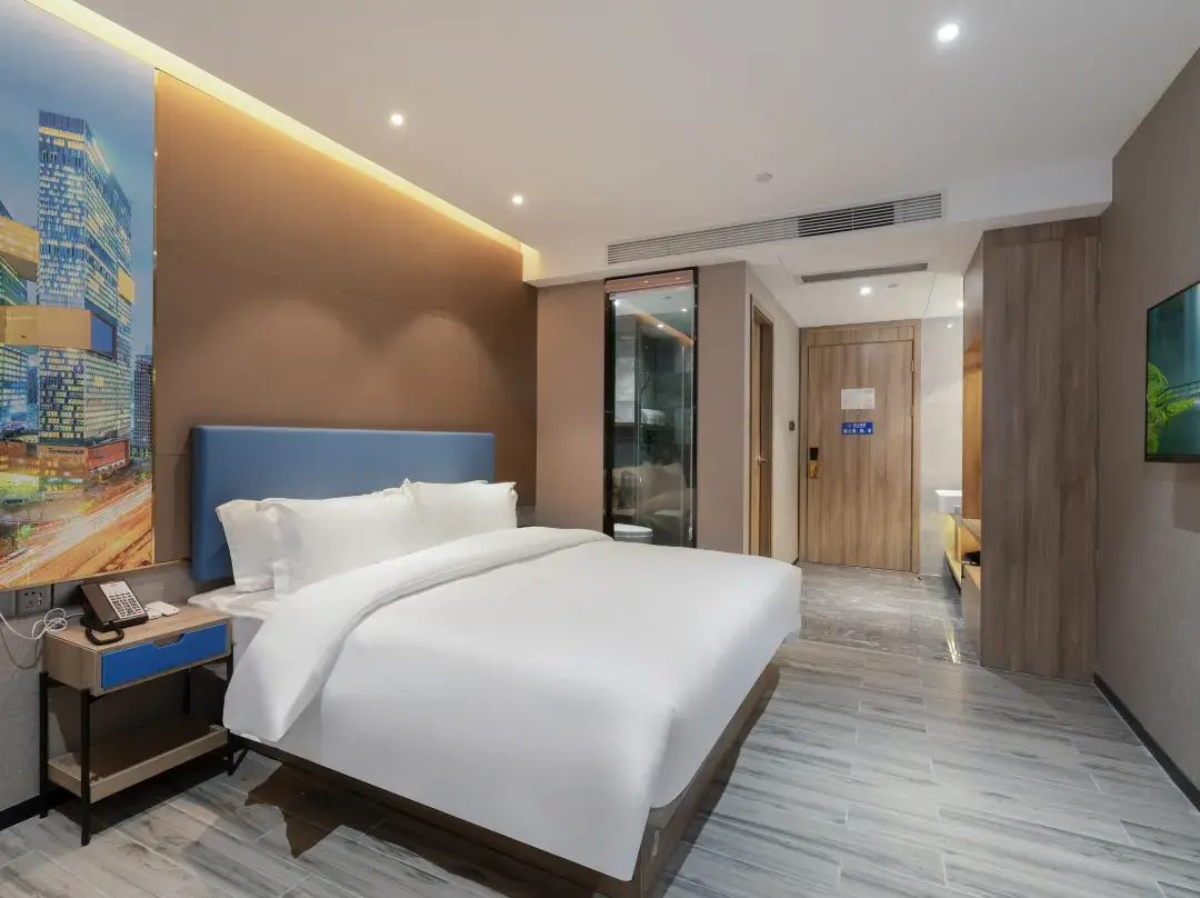 Greentree Alliance Hotel - Hong Kong