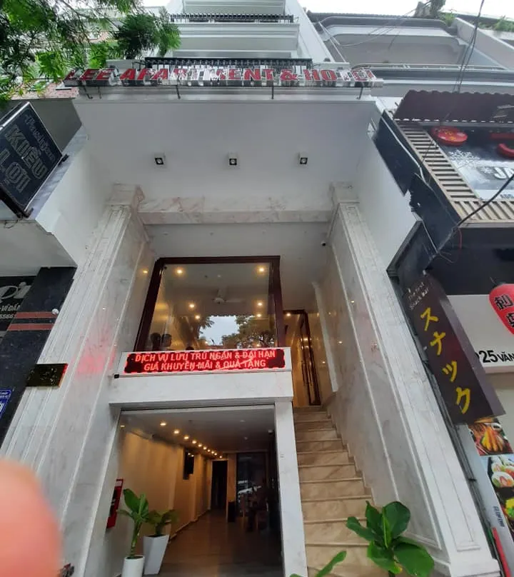 Leeapartmenthotel - Haiphong