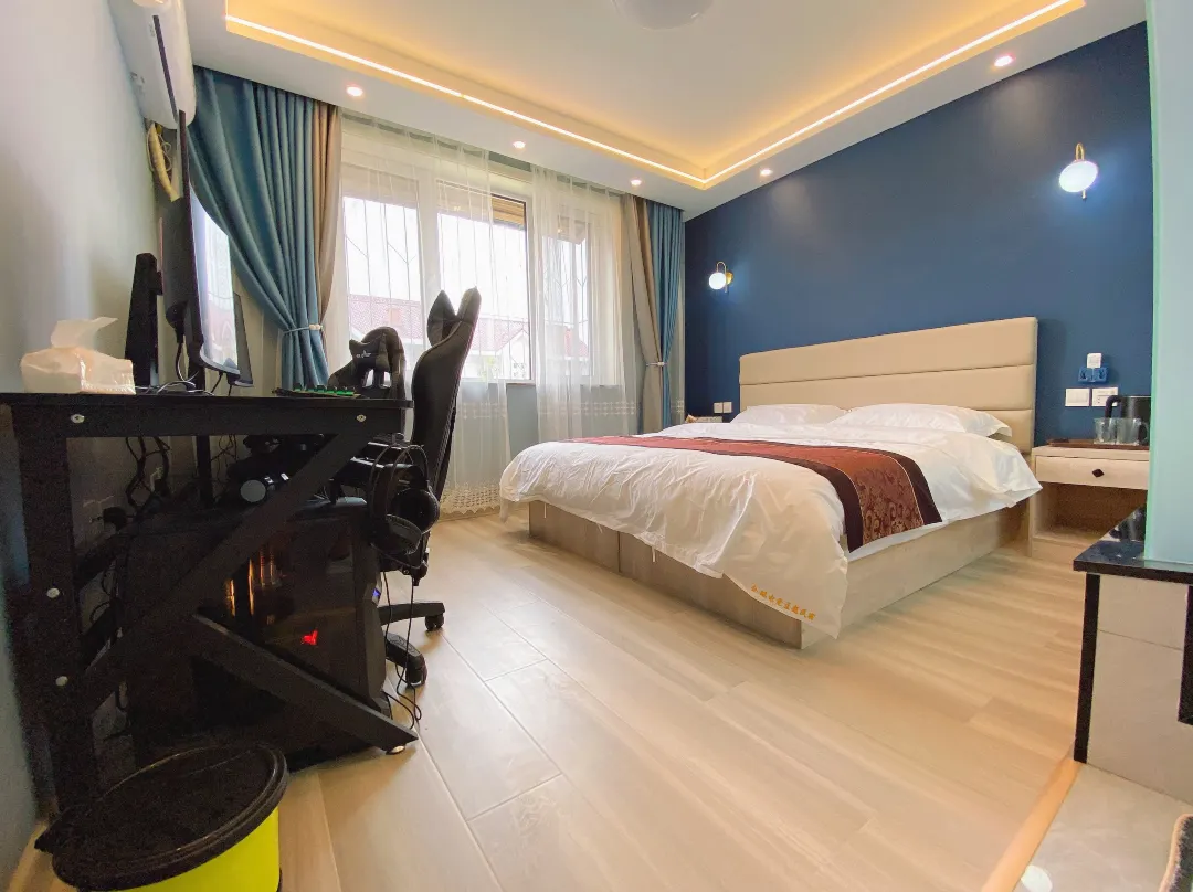 Tianjin Penguin E-sports Homestay - 天津