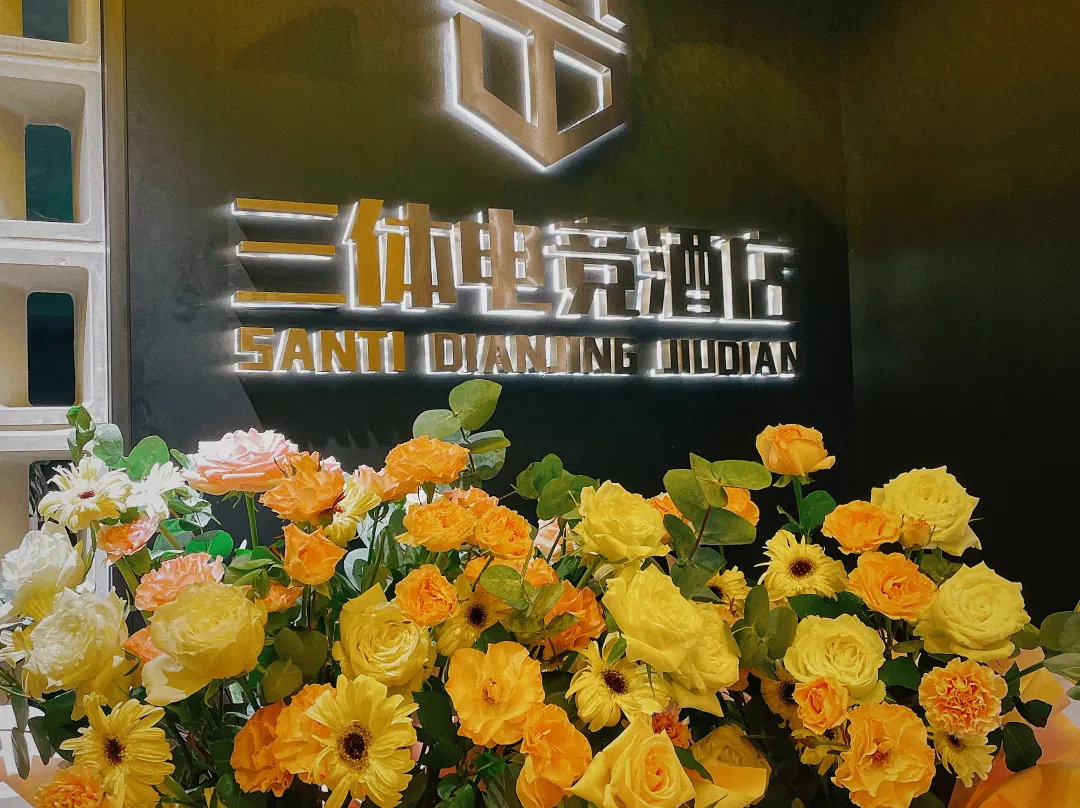 Santi E-sports Business Hotell - Taizhou