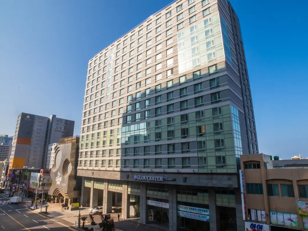 J-grand Hotel - Jeju-si