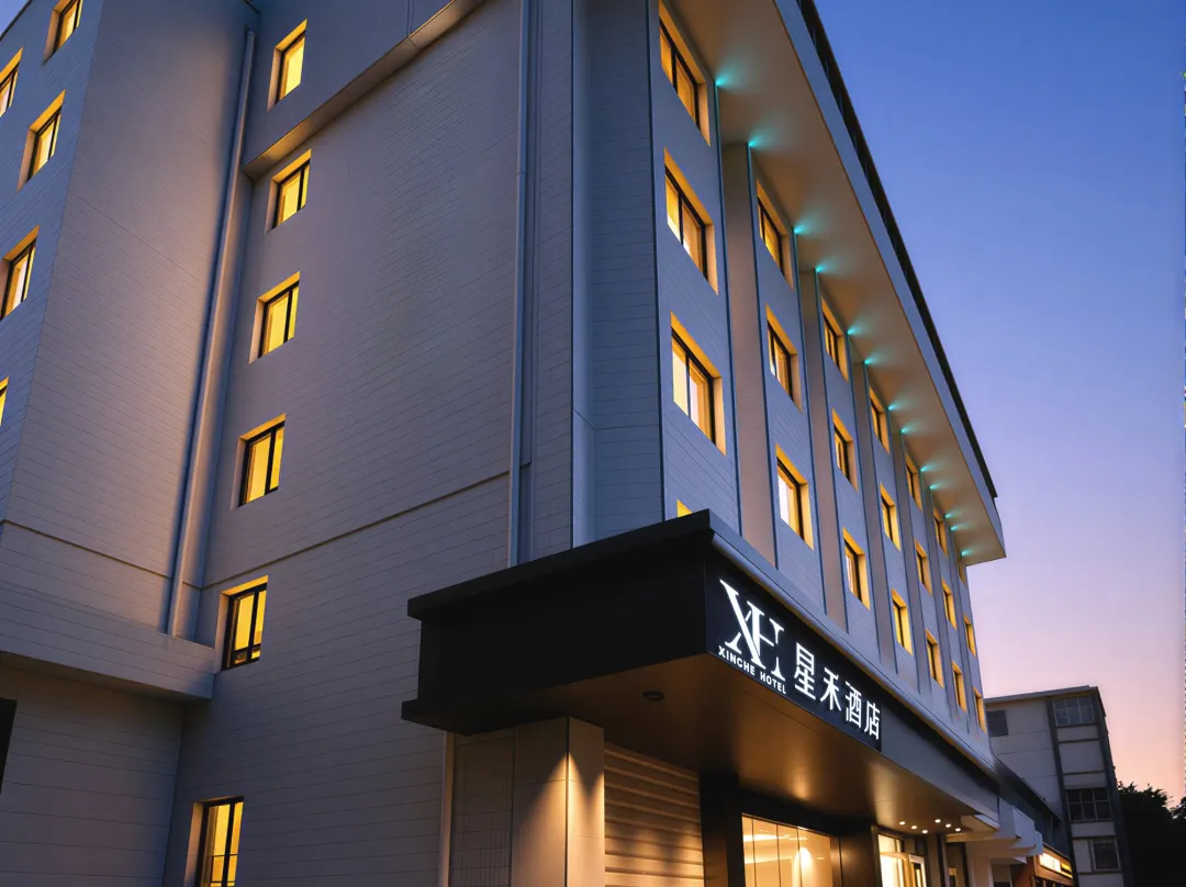 Xinghe Hotel - 시안 시