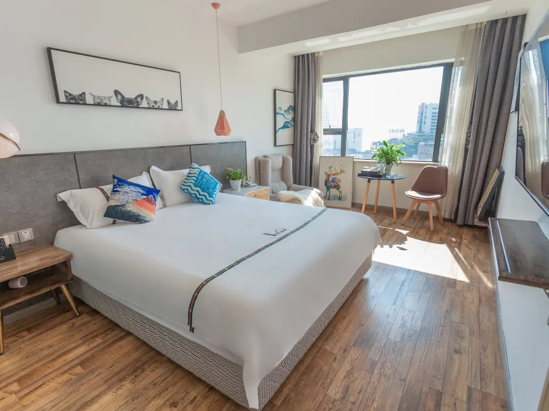 Chongqing Qiansu·qingpan Hotel - Chongqing