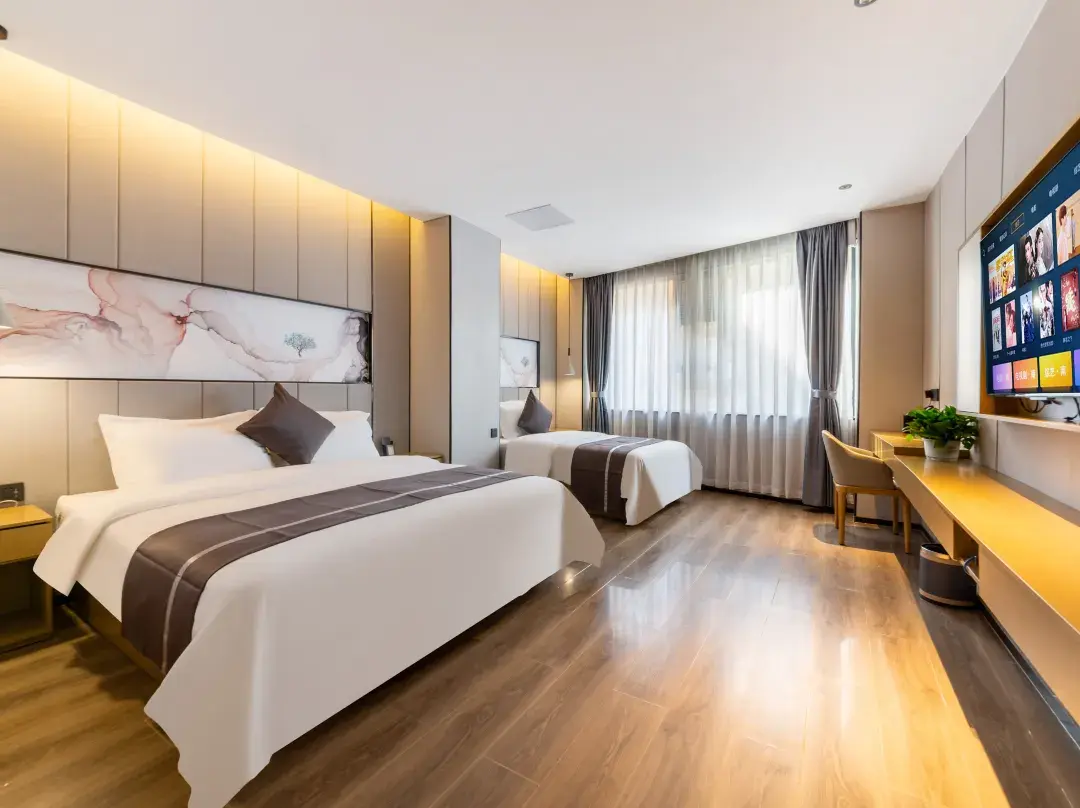 Meiye Luxury Hotel - Guangzhou