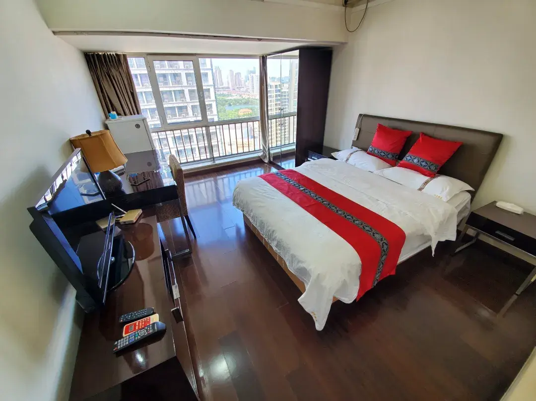 Tianjin Jin'ao Apartment - Tianjin