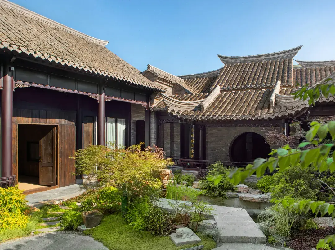 Blossom Manoir Xuzhou - 蘇州