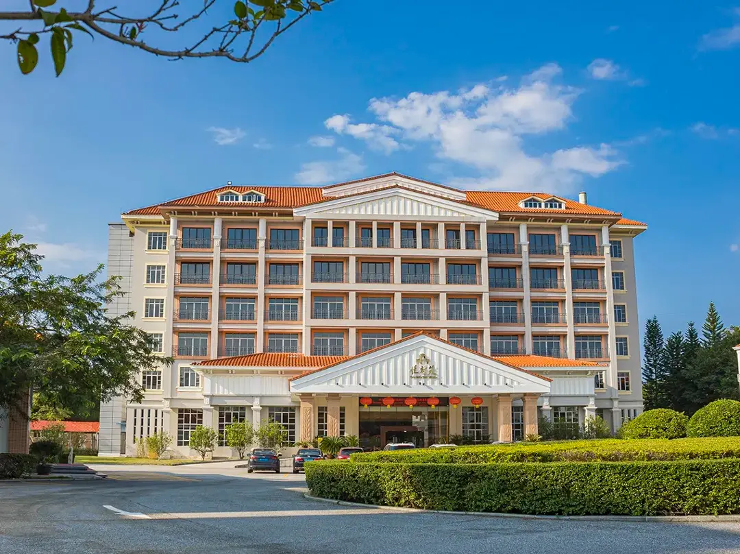 Yue Feng Yuan Hotel - Wuzhou