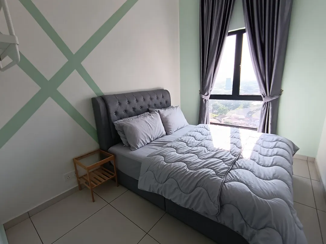 The Horizon Ipoh 3br L18 Executive By Grab A Stay - Ipoh
