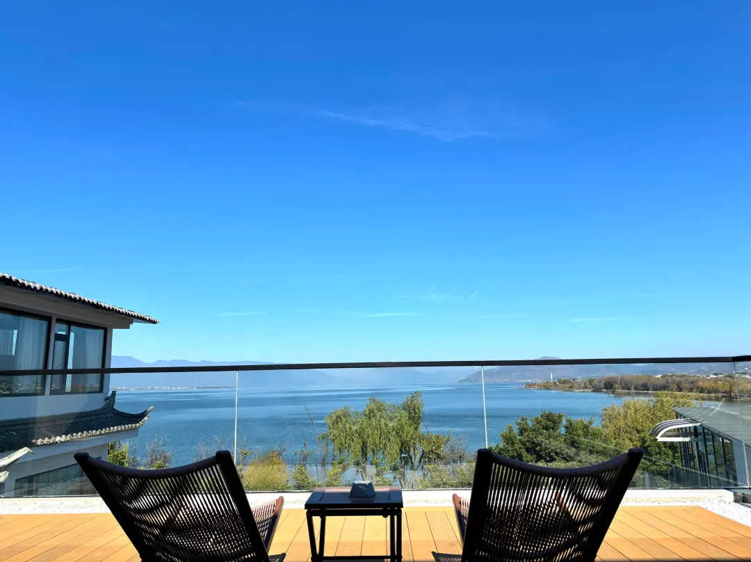 Dali Dianxi Quanxi Seascape Garden Homestay - Dali