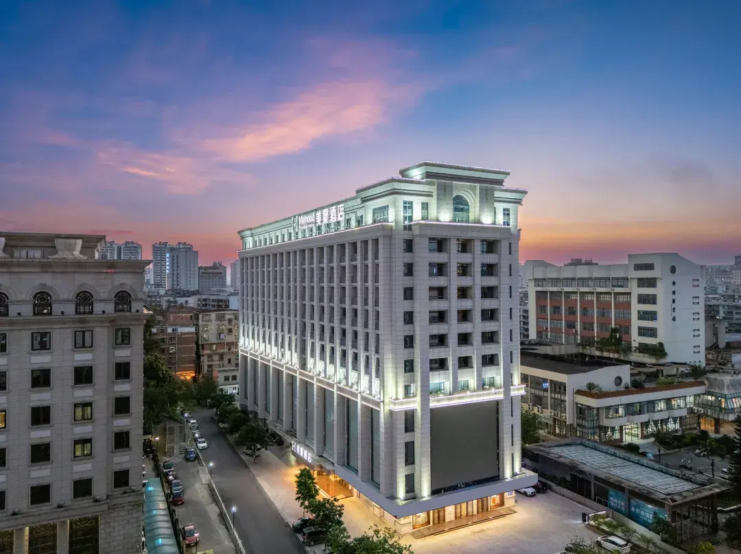 Mehood Hotel - Liuzhou