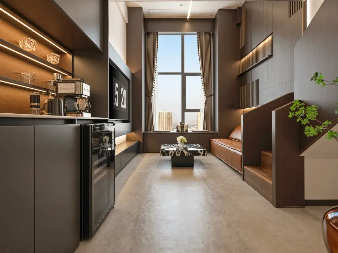 Domain18 Xi'an Homestay Loft - Xi'An