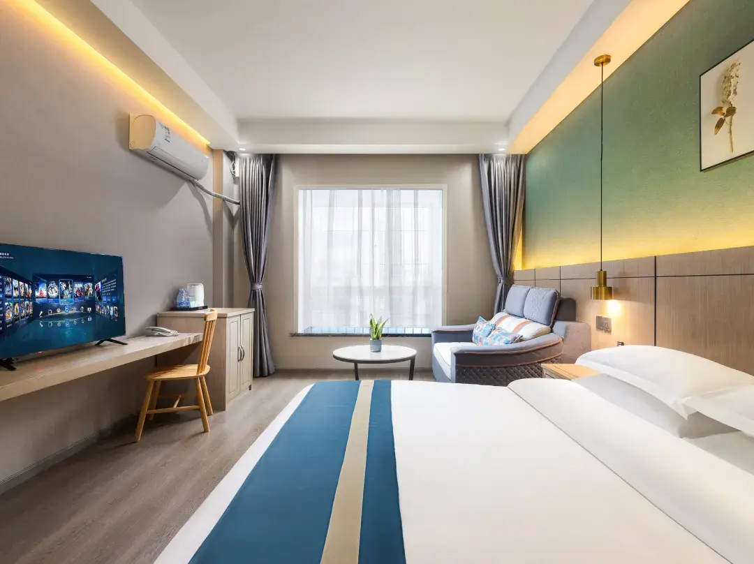 Chuan Rongxing Smart Hotel - Leshan